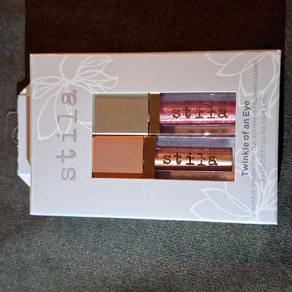 Stila | Makeup | Stila Dou Liquid Eye Shadow | Poshmark